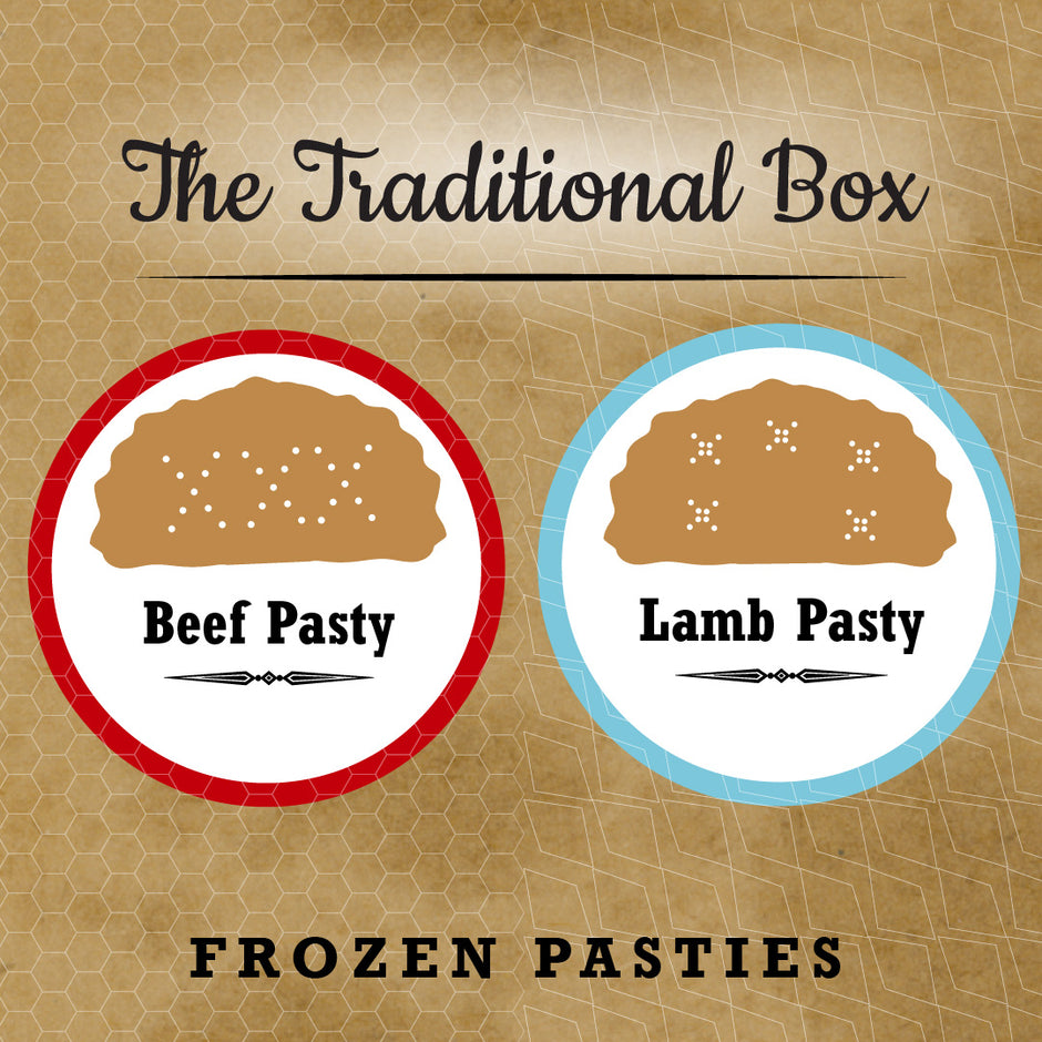 Pasty Boxes – Holly's Meat Pies