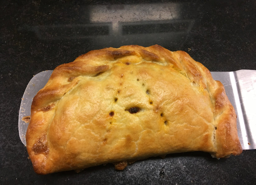 Italian Pasty – Holly's Meat Pies